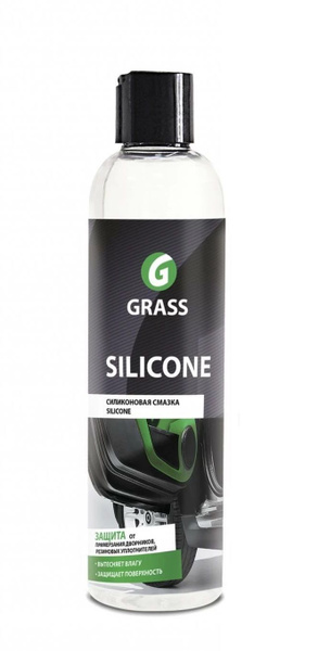 Grass Silicone, Силиконовая смазка 250 мл - купить в интернет-магазине ...