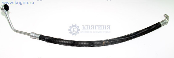 Шланг ГУР дв. Cummins ГАЗ-3309 нагнетательный - GAZ арт. 330963408150 ...