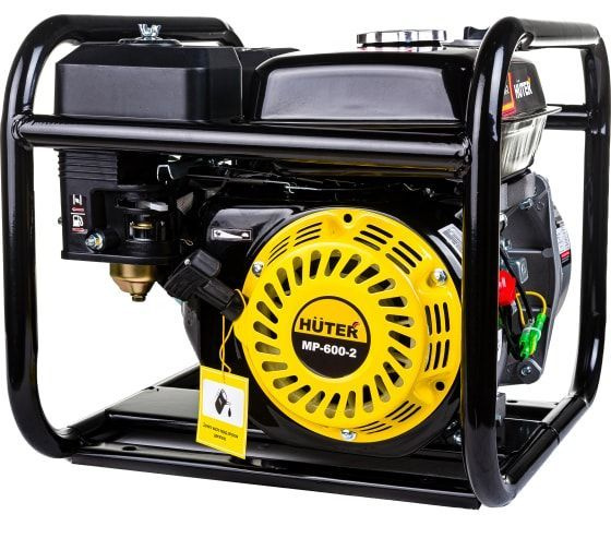 Мотопомпа Huter MP - купить по выгодной цене в интернет-магазине OZON (1370632142)