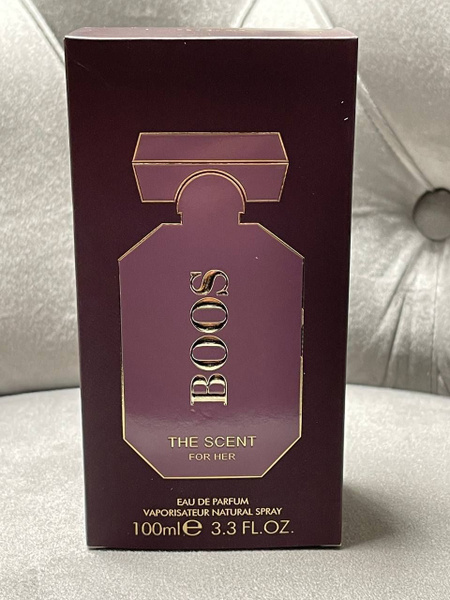 BOOS Вода парфюмерная BOOS The Scent Le Parfum for Her Женская ...