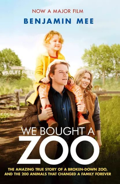 We Bought a Zoo | Mee Benjamin | Электронная книга - купить с доставкой ...