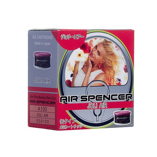 Меловой ароматизатор EIKOSHA A100 SPIRIT REFILL - JOLI AIR - купить с ...