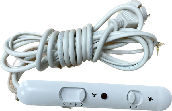 Блок управления БПК-2М-Б для вытяжек Elikor (белый) купить на OZON по ...