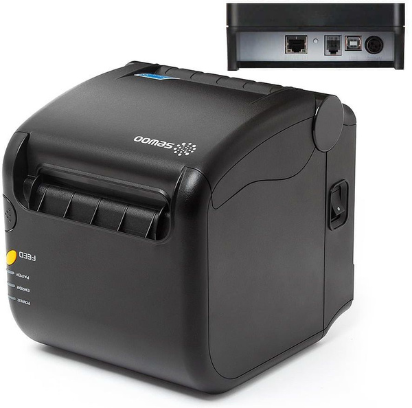 Принтер для чеков Sewoo SLK, Монохромный печать, купить по низкой цене: отзывы, фото ...