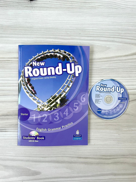 New Round Up Starter with CD - купить с доставкой по выгодным ценам в интернет-магазине OZON ...