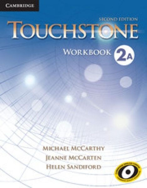 Touchstone Level 2 Workbook A - купить с доставкой по выгодным ценам в интернет-магазине OZON ...