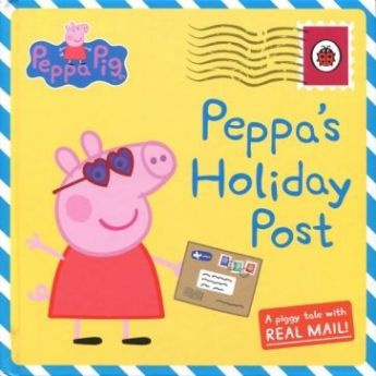 Peppa Pig: Peppa s Holiday Post - купить с доставкой по выгодным ценам ...