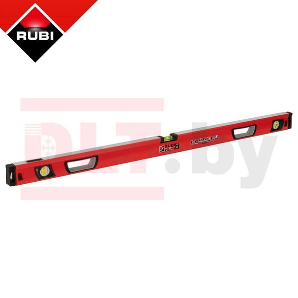 Уровень строительный Rubi 100 см - купить по низкой цене в интернет ...