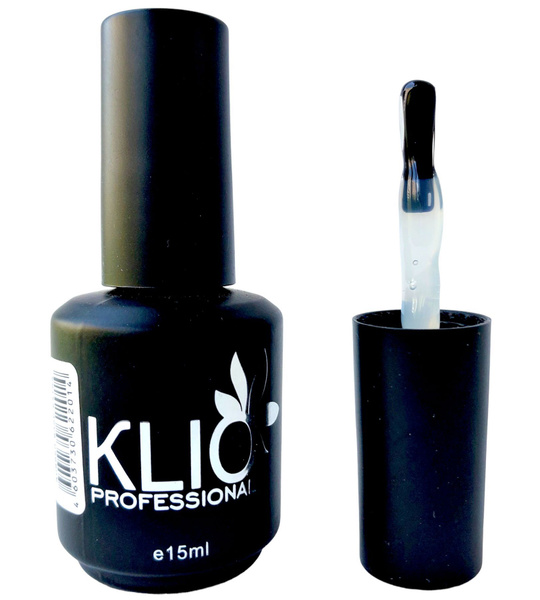 Klio Professional, Каучуковая база Rubber Base Extra 15 мл. - купить с доставкой по выгодным ...