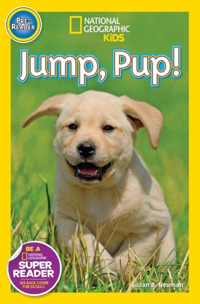 National Geographic Kids Readers: Pre-reader / Детские ридеры на ...