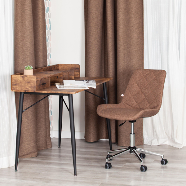 Офисное кресло Tetchair Компьютерное_кресло_Style_Tetchair, Ткань - купить по выгодным ценам в ...