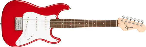 Электрогитара для детей Fender Squier Mini Stratocaster, Laurel ...
