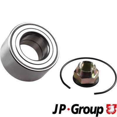 Подшипник ступицы колеса переднего RENAULT Logan Megane Kangoo Clio ...