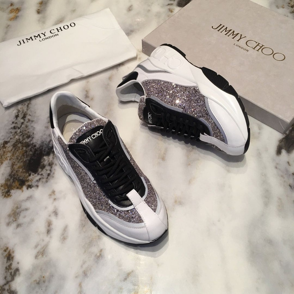 Кроссовки Jimmy Choo - купить с доставкой по выгодным ценам в интернет ...