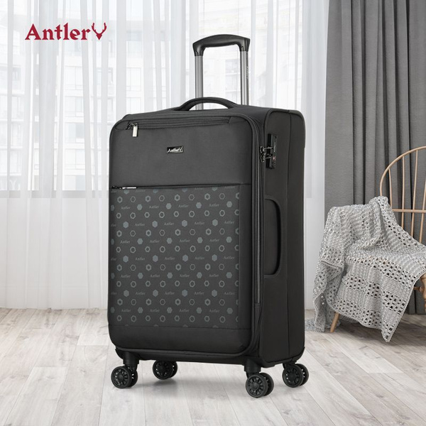 Чемодан Antler, Пластик, 70 см - купить с доставкой по выгодным ценам в ...