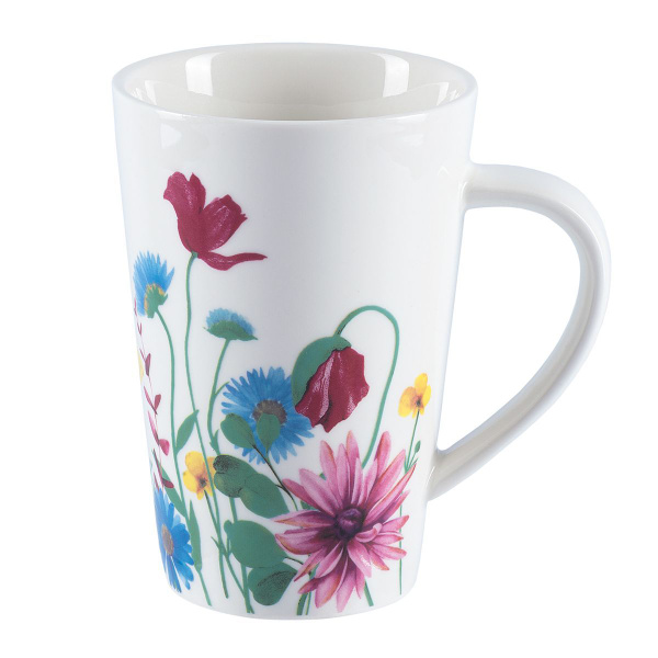 Кружка Gipfel, 400 мл - купить по доступным ценам в интернет-магазине OZON (1041072606)