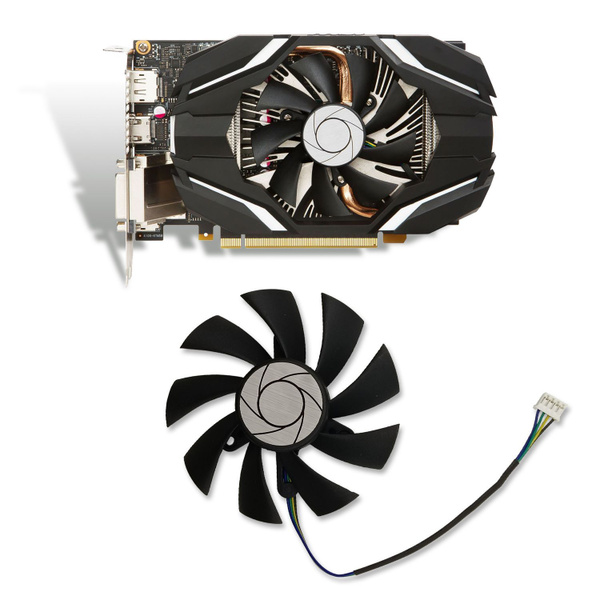 85mm HA9015H12SF-Z Кулеры (вентиляторы охлаждение) для видеокарты MSI ...
