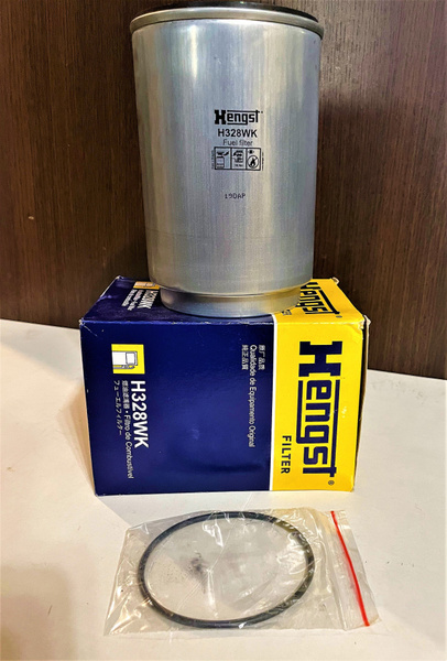 Фильтр топливный HENGSTFILTER Фильтр - купить по выгодным ценам в ...