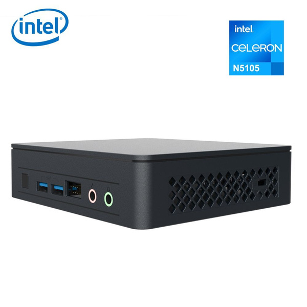 Микрокомпьютер Intel NUC11ATKC4 - купить по низким ценам в интернет ...
