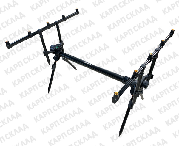 Род под рыбалки KAIDA A9-7 на 5 удилищ - купить по выгодной цене в интернет-магазине OZON ...