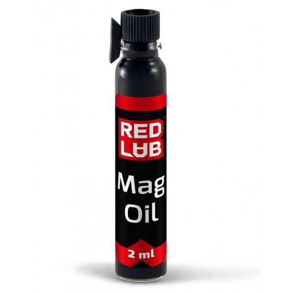Магнитное масло RedLub Synthetic MagSiled Oil, 2мл - купить по выгодной цене в интернет-магазине ...