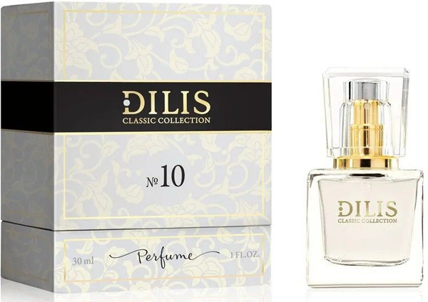 Dilis Classic Collection № 10 Духи 30 мл (1043037777)