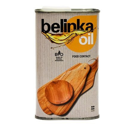 Belinka Food Contact/Белинка Фуд Контакт, 0.5л ,масло для древесины ...