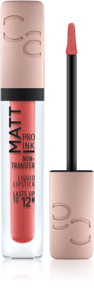 Характеристики Catrice Matt Pro Ink Non-Transfer - стойкая матовая ...
