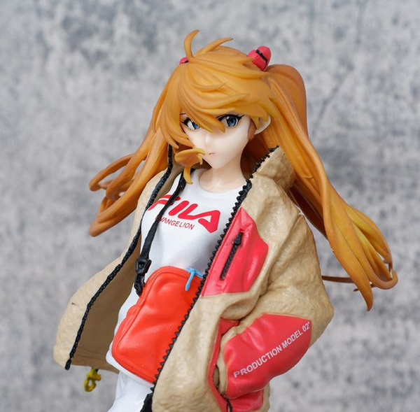 Фигурка Евангелион Аска Лэнгли Сорью Evangelion Shikinami Asuka