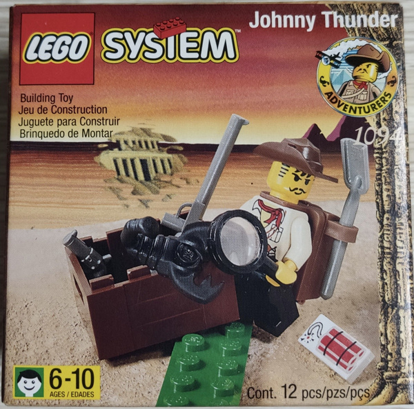 Lego system store