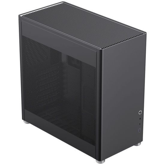 GAMEMAX Компьютерный корпус MeshBox Black ATX case, w/o PSU, черный ...