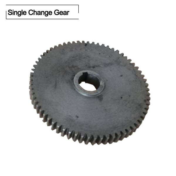 Метрическая шестерня токарного станка WM210 купить на OZON по низкой ...