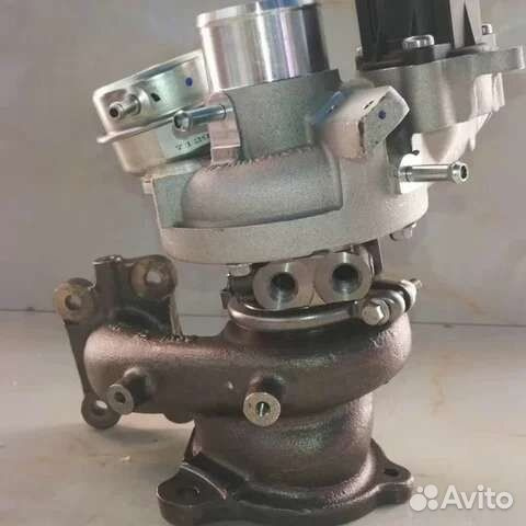 Турбина 1118100XEC36 для Haval F7 parts купить на OZON по низкой цене ...