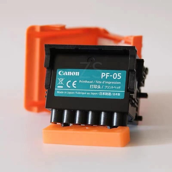 Печатающая головка Canon Printhead PF-05 купить по низкой цене с ...