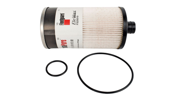 Фильтр топливный Fleetguard 843262 - купить по выгодным ценам в ...