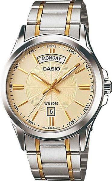 Мужские наручные часы Casio Mtp 1381g 9a купить с доставкой по выгодным ценам в интернет