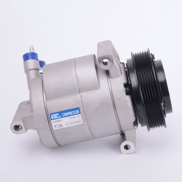 Компрессор Chevrolet Cruze (09-) Aveo T300 (11-) 13220076 6PK (019069 ...