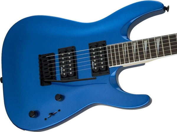 Электрогитара Jackson JS22 Dinky Arch Top DKA Metallic Blue - купить с ...