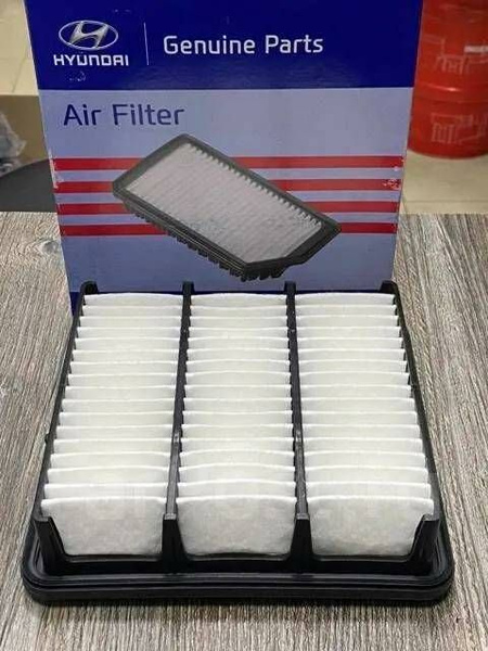 Фильтр воздушный 281132H000 Hyundai Elantra 2006-2011/Hyundai i30 2007 ...