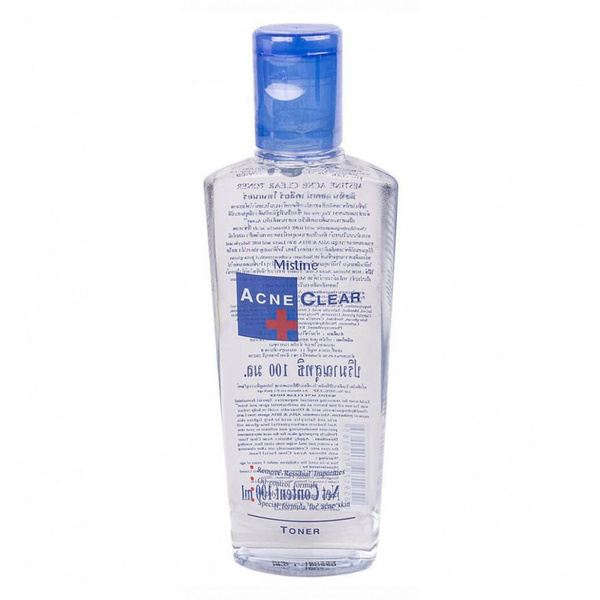Mistine Тонер для проблемной кожи очищающий от угрей и прыщей / Acne ...