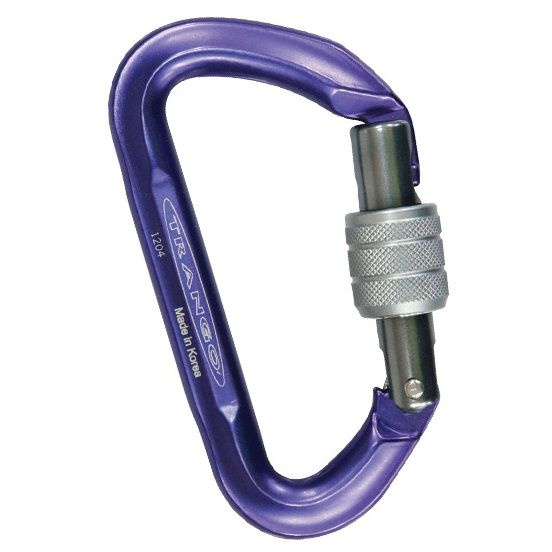 Карабин Trango: Классический MDK Lock - купить с доставкой по выгодным ценам в интернет-магазине ...