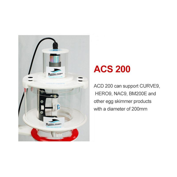 Протеиновый скиммер Bubble Magus для очистки головы и шеи ACS150 ACS200 ACS250 ACS 280 ACS 300 ...