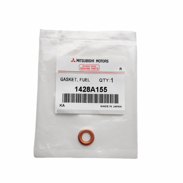 Кольцо (прокладка, шайба) топливной форсунки уплотнительное Митсубиши ...