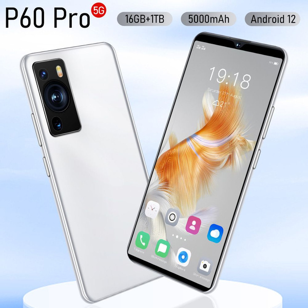 Смартфон AYQ713-7手机P60 Pro+1 - купить по выгодной цене в интернет ...