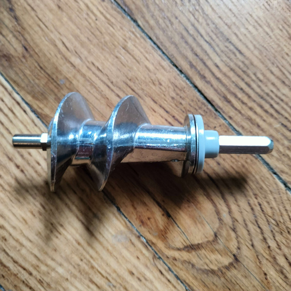 Шнек для Moulinex HV8 (DKA1, DKA145, DKA2, DKA21, DKA24E, ME6051 ...