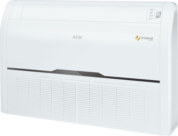 Напольно-потолочная сплит-система AUX ALCF-H18/4R1C/AL-H18/4R1C(U ...