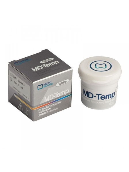 MD-Temp META - Временный пломбировочный материал (МД Темп) 40гр ...