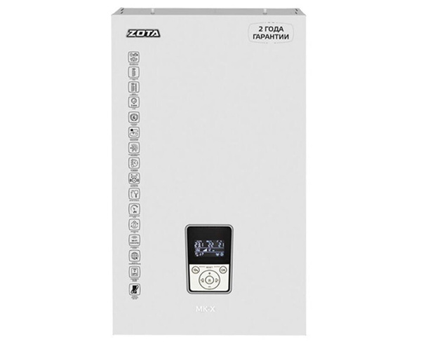 Электрический котел ZOTA 12 кВт Настенный MK-X 12 - купить по выгодной цене в интернет-магазине ...