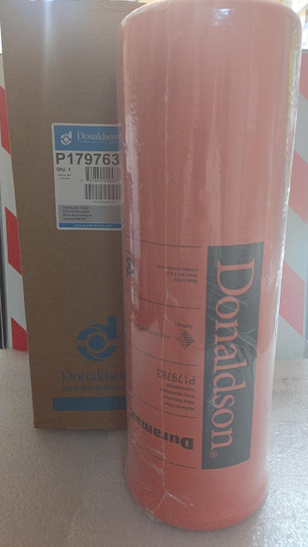 Donaldson Фильтр гидравлический для спецтехники арт. P179763, 1 шт ...