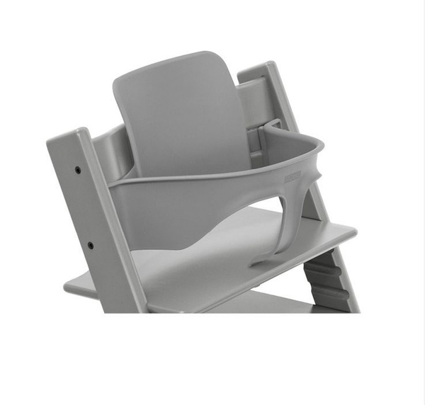 Пластиковая вставка для стульчика Stokke TRIPP TRAPP Storm Grey ...